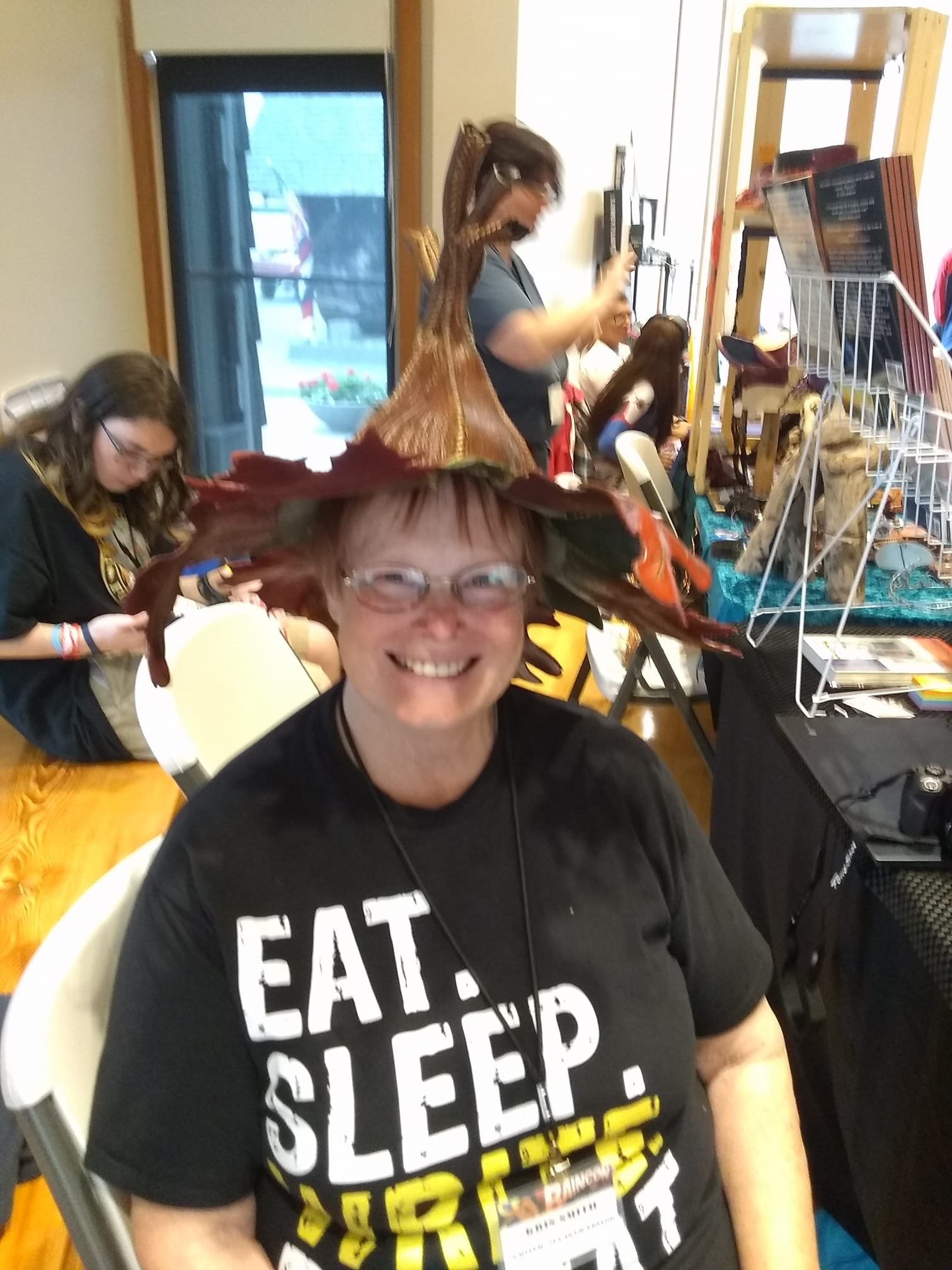 Raincon 2019 Report - Yellow Balloon Publications